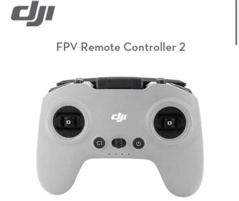 DJI FPV Remote Controller Photography Drones On Carousell