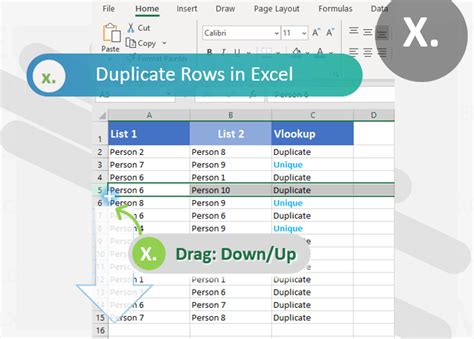 What Is Duplicate Data In Excel Excel