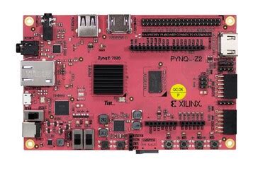 TUL PYNQ Z An Arduino And Raspberry Pi Compatible Xilinx Zynq C Z Based PYNQ Development