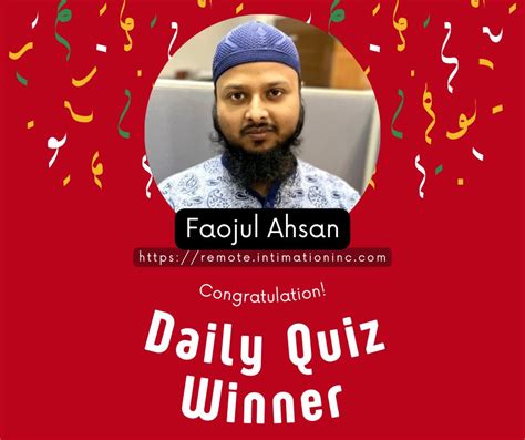 Mohammad Sajib Jahan On Linkedin Congrats Faojul Ahsan Vai Keep It Up