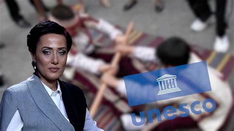 Յունեսկոյում հայկական մարզական խաղերը ներկայացված չեն Տաթևիկ Գրիգորյան Youtube