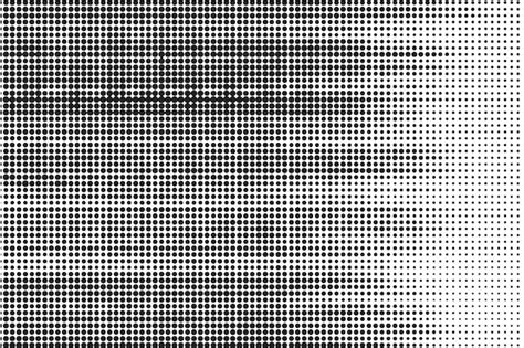 추상적인 그라디언트 반색 점 배경 팝 아트 템플릿 텍스처 터 일러스트레이션 프리미엄 벡터