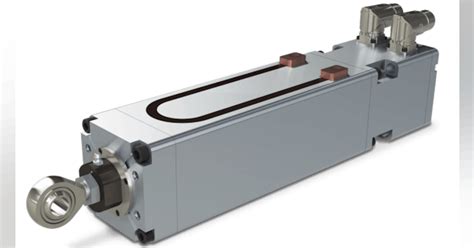 How Integrated Linear Actuators Simplify Design And Elevate Performance Power And Motion Tech