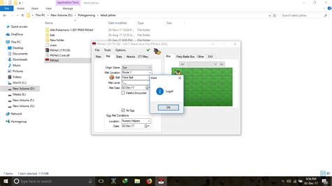 Possible Bug PKHeX Project Pokemon Forums