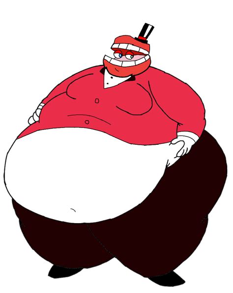 Fat Caine By Jtlhunter On Deviantart