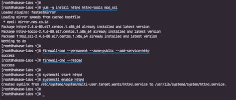 Cómo Configurar Apache Subversion Con Letsencrypt En Centos 7 Howtoforge