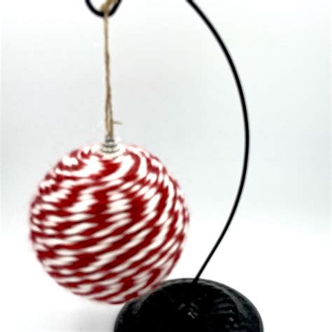 Extra Large Candy Ornament Etsy
