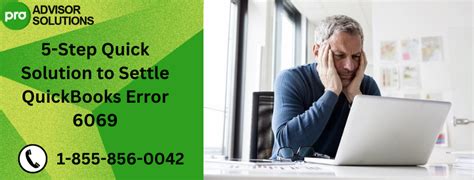 easy steps how to fix quickbooks 6069 error john mule medium
