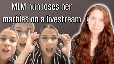 MLM Leader Lost Her Sh T On A Training Call Shouting And Yelling At Her Downline Antimlm