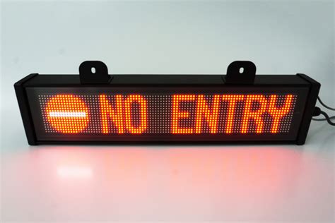 New Pre Programmed Covid Led Message Displays Messagemaker