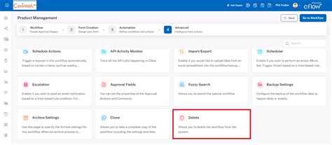How Do I Delete A Workflow Cflowapps How Do I Delete A Workflow Cflowapps