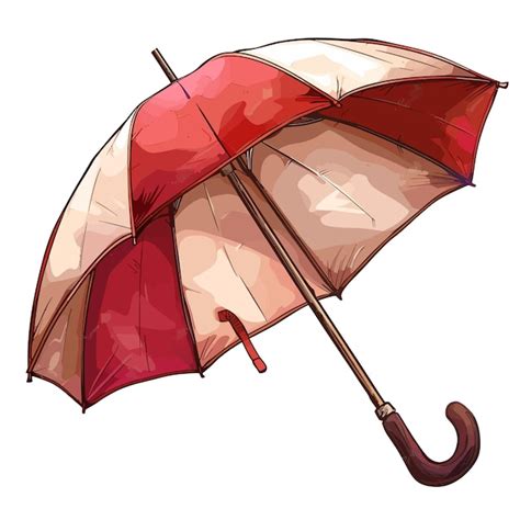Red Umbrella 2d Art Images Free Download On Freepik
