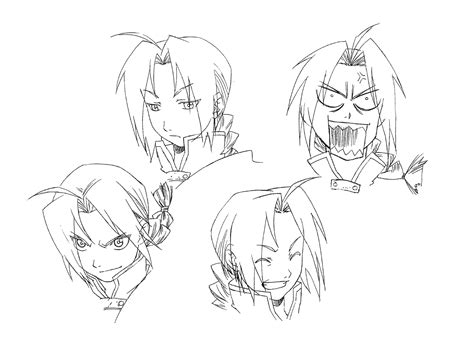 Art Of Fullmetal Alchemist