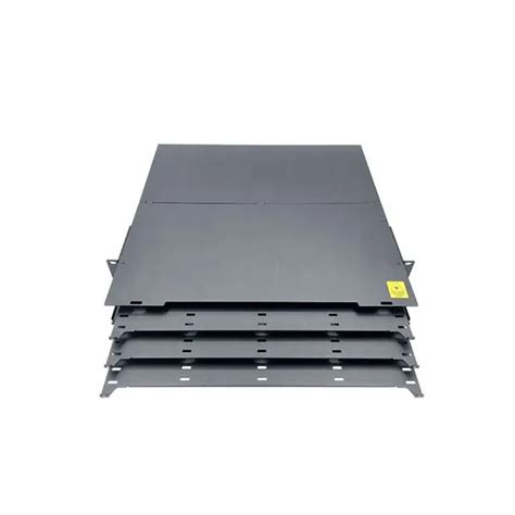Kexint Data Center 1u 144 Core Lc To Mpo Mtp Multimode Odf Fiber Optic Patch Panel Fiber Optic