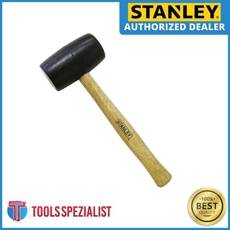 Stanley Rubber Mallet 24oz 5752823 Shopee Philippines