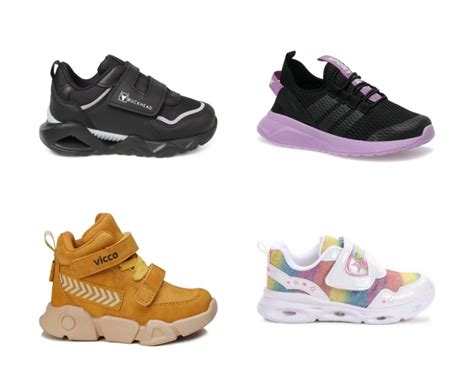 საბავშვო ფეხსაცმელების დიდი არჩევანი Usa2georgia News Portal