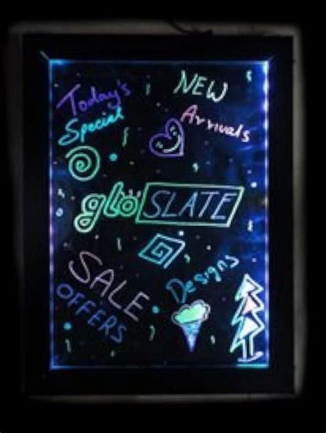 Aluminium Glass LED Marker Boards For Office Board Size X Inch At Piece In Chennai