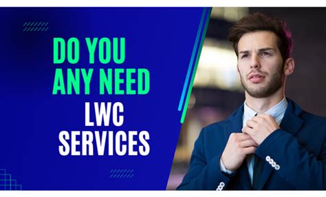 Customized Salesforce Lightning Web Component Lwc By Zaidmohiuddin Fiverr