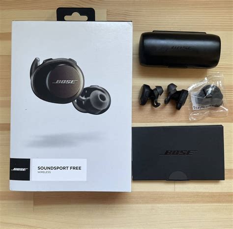 Yahoo オークション Bose Soundsport Free Wireless ブラック Blueto