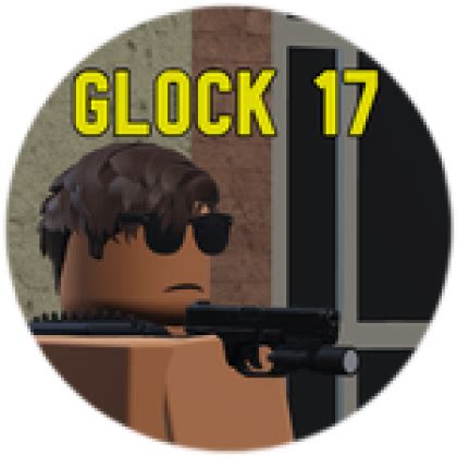 Glock Pistol Roblox