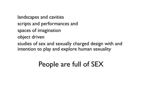Shaping Sexuality Robert Adolfsson Design And Sex Pdf