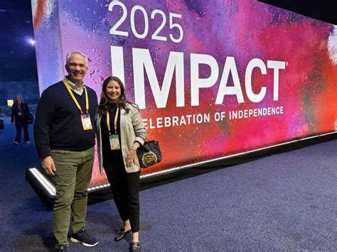 What An Incredible Few Days At Charles Schwab Impact 2025 In Denver Co