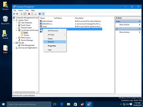 How To Change Your User Account Name In Windows
