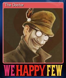 Inventory We Happy Few