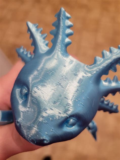 Is This An Extrusion Issue R3dprinting