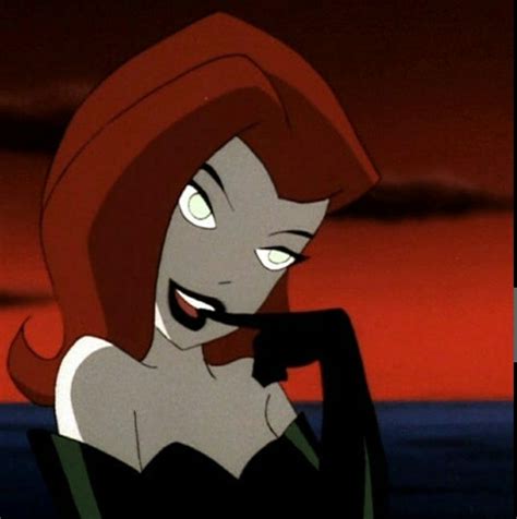 Poison Ivy Poison Ivy Dc Comics Poison Ivy Cartoon Po