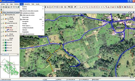 14 Freeopen Source Gis Software Map The World