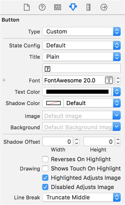 Ios Why Am I Not Able To Change Uibutton Text Color Stack Overflow