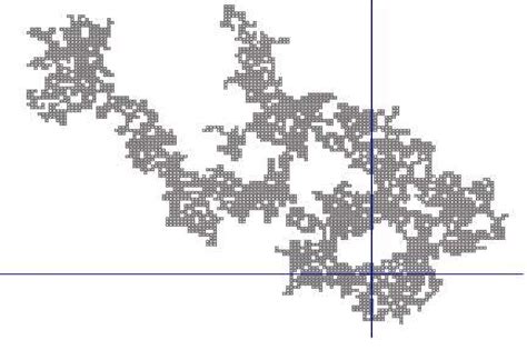Figure 1 From Frogs And Some Other Interacting Random Walks Models Semantic Scholar
