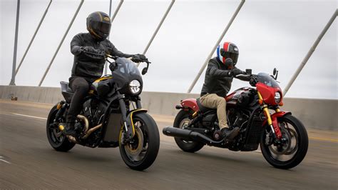 Indian Scout Topspeed