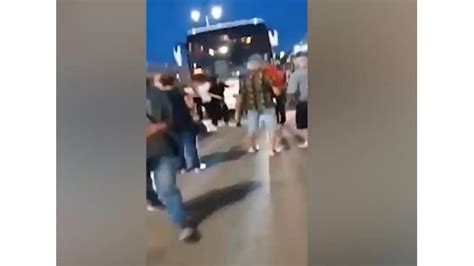 Скандали и размахване на ножове на българо турската граница Видео 168 Часа