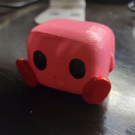 Stl File Kirby Funko 🧸 ・3d Print Model To Download・cults