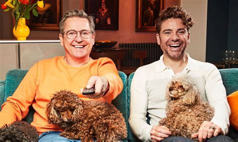 Goggleboxs Stephen And Daniel Will No Longer Appear On Series