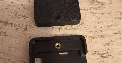 Black Magic Probe V2 3 Case With M3 Holes By Grarf Download Free Stl Model