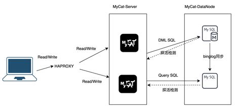 数据库系列 主流分库分表中间件介绍图文总结 Csdn博客