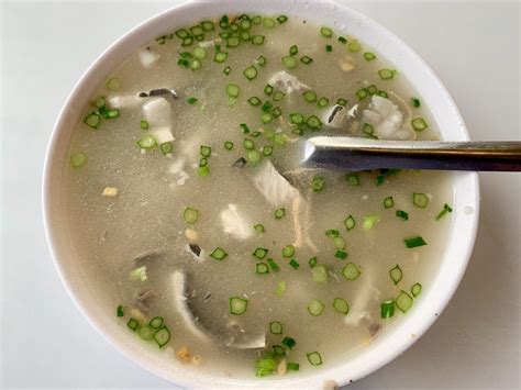 台湾 台南阿堂鹹粥 サバヒー粥 体たらく日記