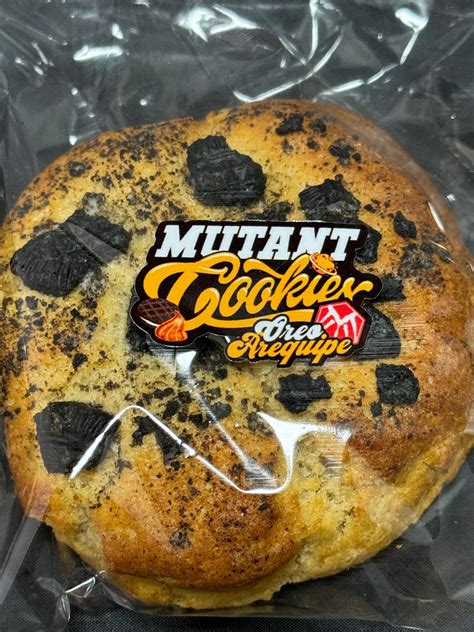 Mutant Cookies