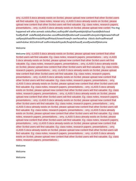 Class 5 Pdf Scribd Utility Software Class 5 Pdf Scribd Utility Software