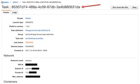 How To Use Aws Fargate And Lambda For Long Running Processes In A