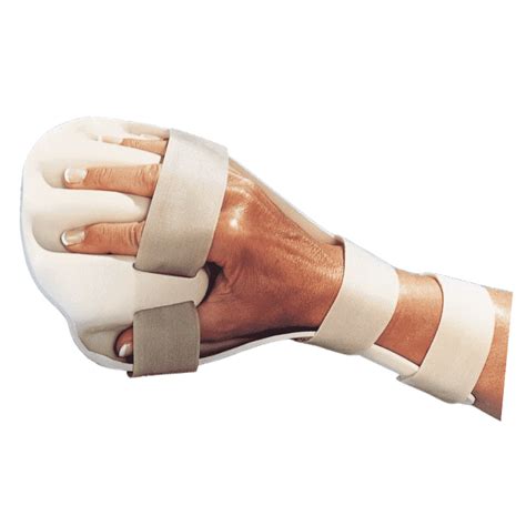 Preformed Anti Spasticity Ball Splint Anti Spasticity Hand Splint Hand Splints For Stroke