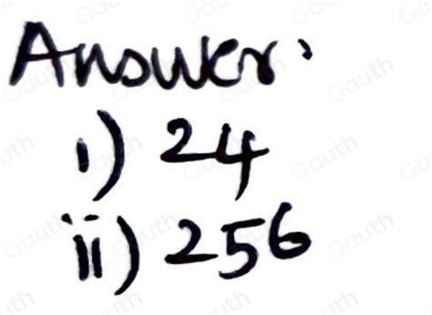 Solved Illustrative Examples 1 How Many Four Digit Numbers Can Be