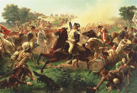 General Washington In The American Revolution · George Washingtons