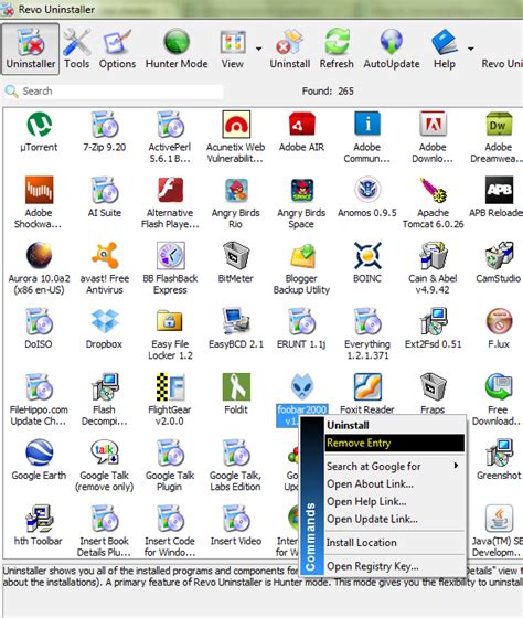 How To Remove Program Name From Uninstall Or Change A Program In Windows Super User