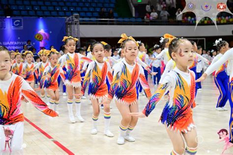 “Хангарди” цэцэрлэгийн хүүхдийн уран хөдөлгөөнт гимнастикийн тэмцээнийг 52 дахь жилдээ зохион