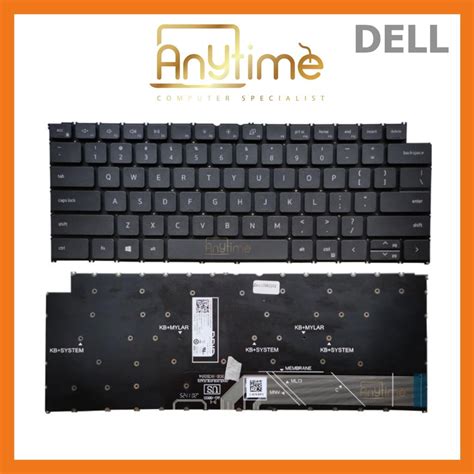 Dell 13 5310 Keyboard 5410 5415 5418 Vostro 14 Pro Latitude 3420 Light Backlight Laptop Keyboard