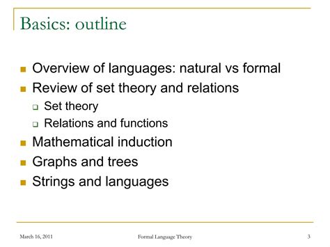 Chapter1 Formal Language And Automata Theory Pdf